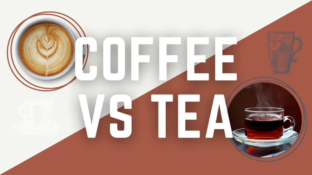Coffee vs. Tea: Which is Better for Your Health?