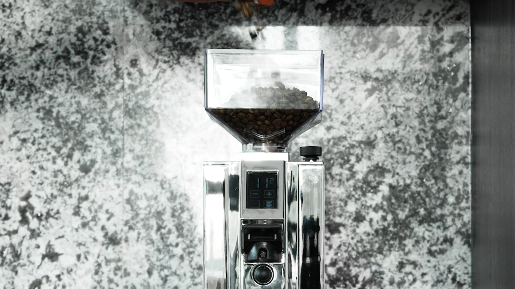 Do I need a Eureka Mignon Specialita Single Dose Hopper?