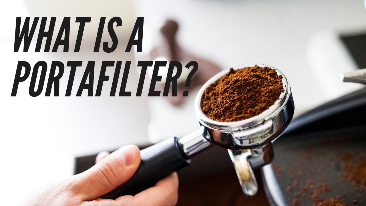 The Basics of What a Portafilter Is and How It Can Improve Your Coffee
