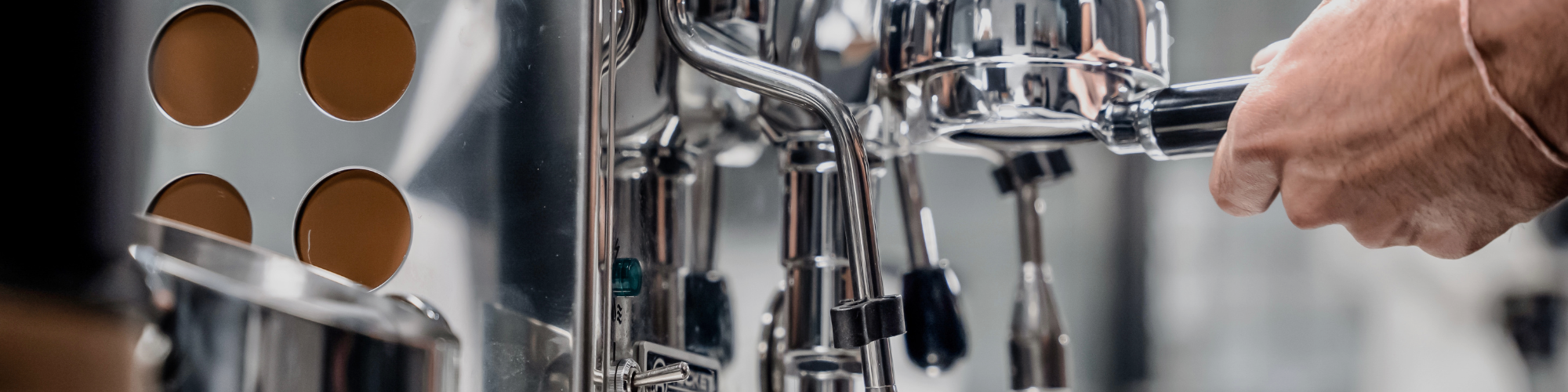 Explore Rocket Espresso Machines for Home l Cliff & Pebble