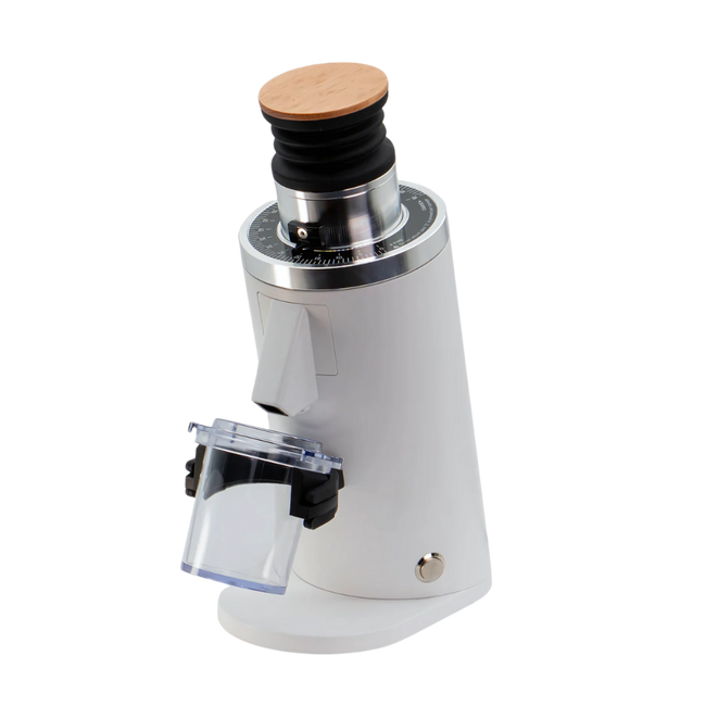 Turin DF54 Single Dose Flat Burr Grinder | Cliff & Pebble