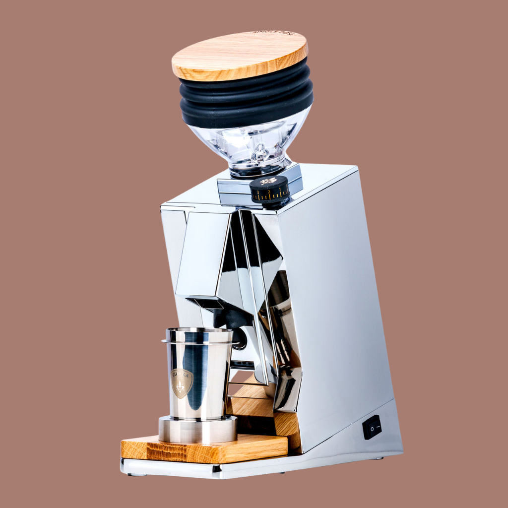 Rocket Espresso Bottomless Portafilter - Cliff & Pebble