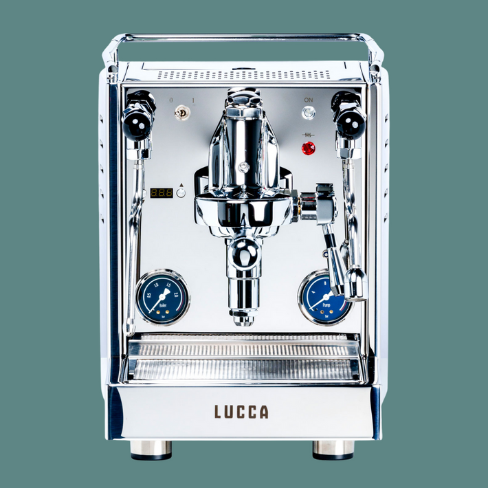 Explore Rocket Espresso Machines for Home l Cliff & Pebble