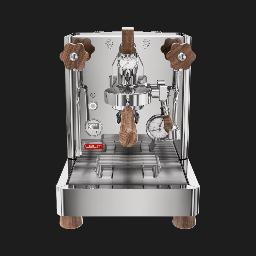 Rocket Espresso Bottomless Portafilter - Cliff & Pebble