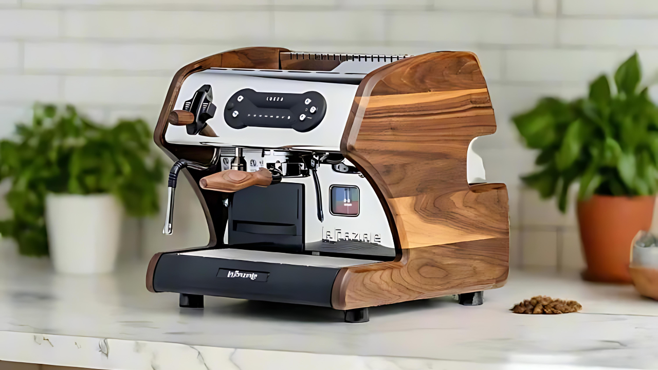 Premium Espresso Machines & Coffee Grinders | Cliff & Pebble